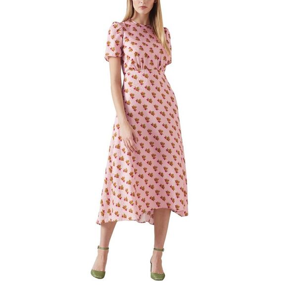 LK Bennett | Dresses | Lk Bennett Boyd Silk Dress | Poshmark